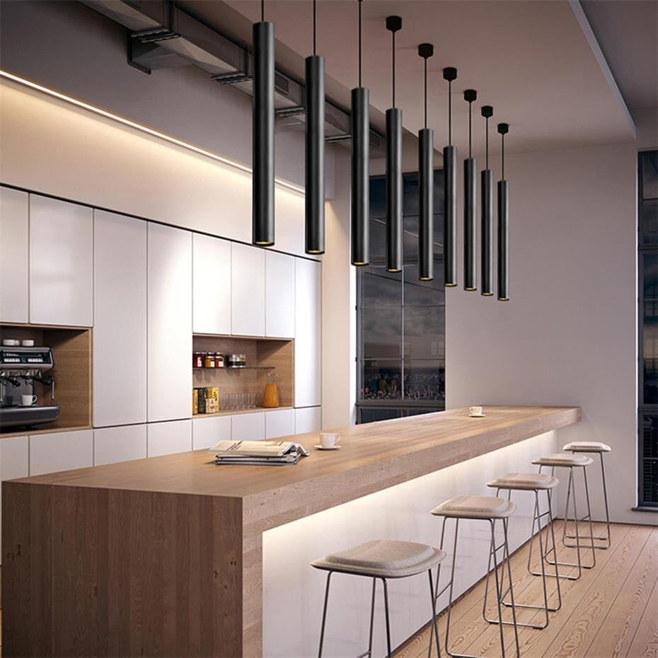 Tubelar Collection - Pendant Light | Hestia + Co.